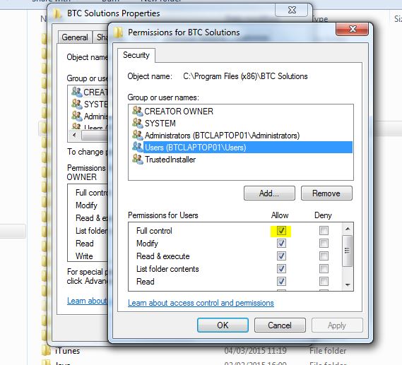 autoVHC Installation